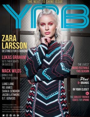 YRB Magazine - Get your Digital Subscription